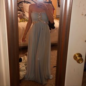 Windsor Dresses | Super Cute Black Cleavage Dress Perfect For Prom ...